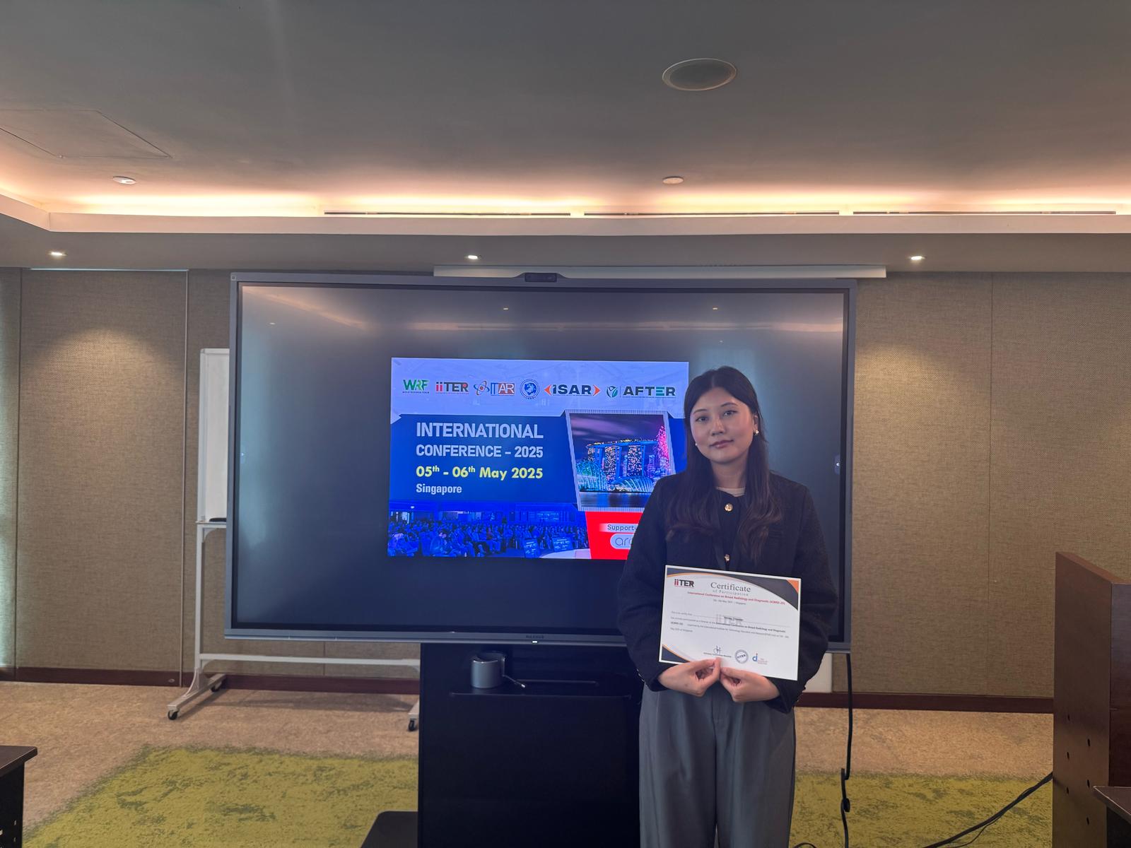 International Conferences and Publications - ARDA Conference